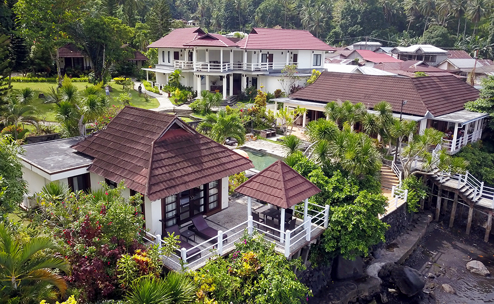 Indonesia Scuba Diving Resorts | Only the Best | Dive Advice Travel