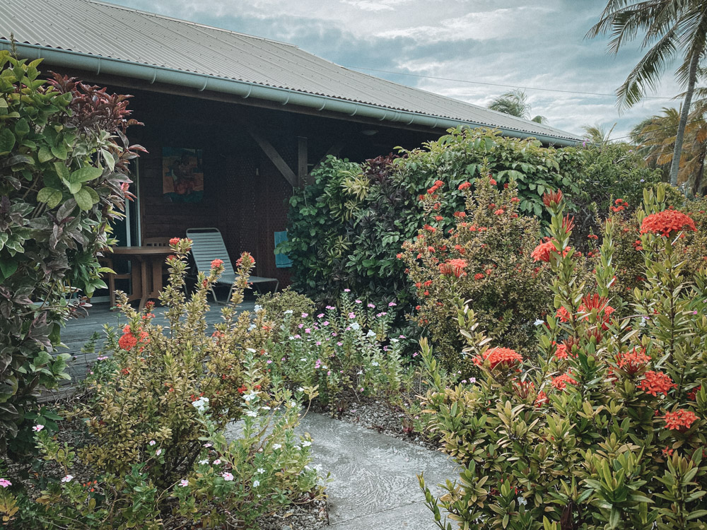 Pension Bounty | French Polynesia diving resort | Dive Advice Travel